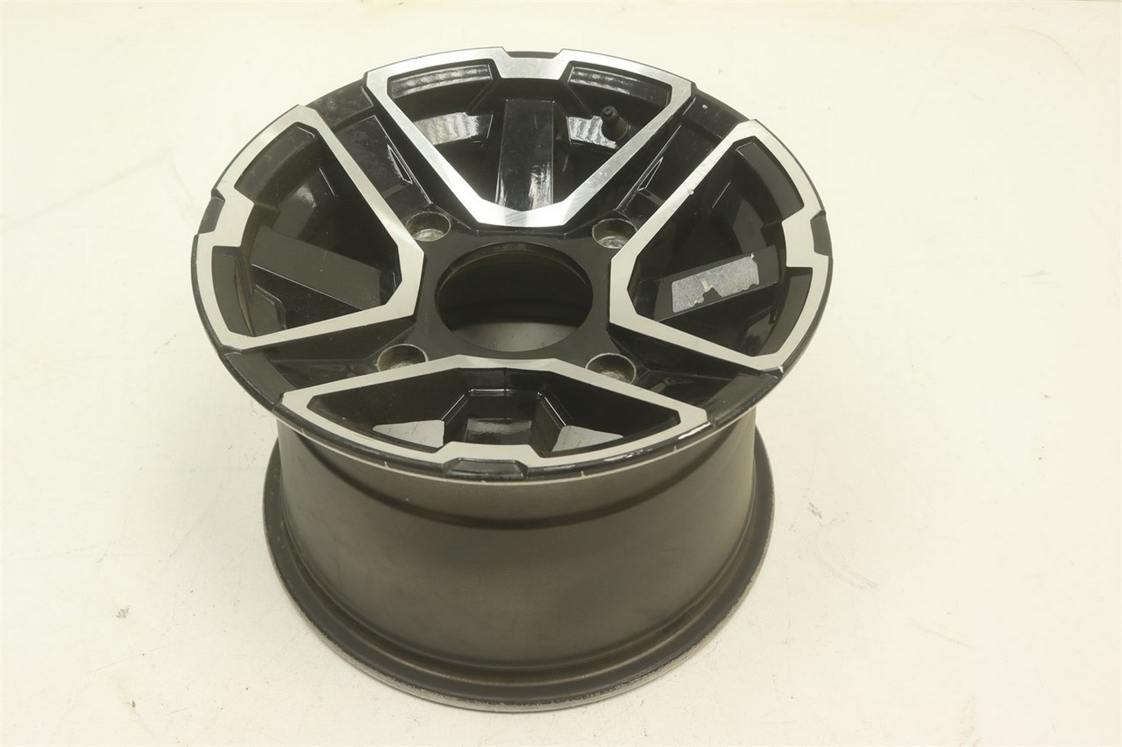 Polaris Ranger 570 900 1000 XP Wheel Rear Alum Aluminum Rim 12x8 ...
