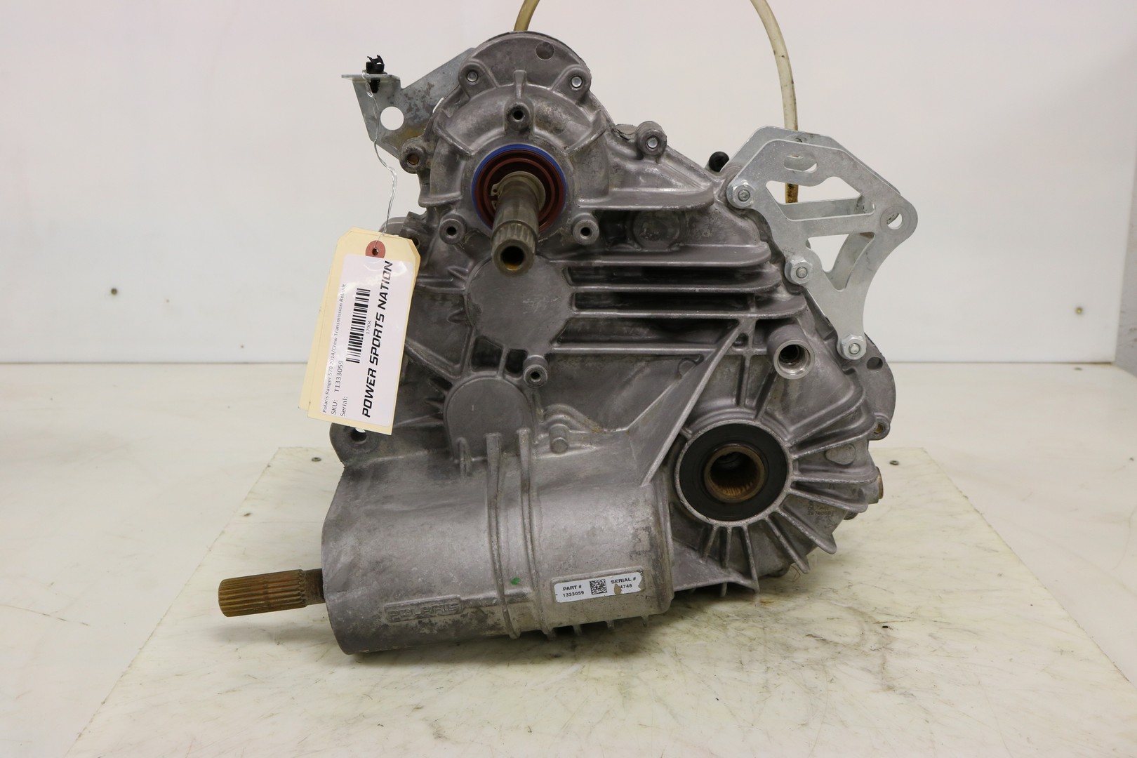 Polaris Ranger 570/Crew 2014 Rebuilt Transmission | eBay