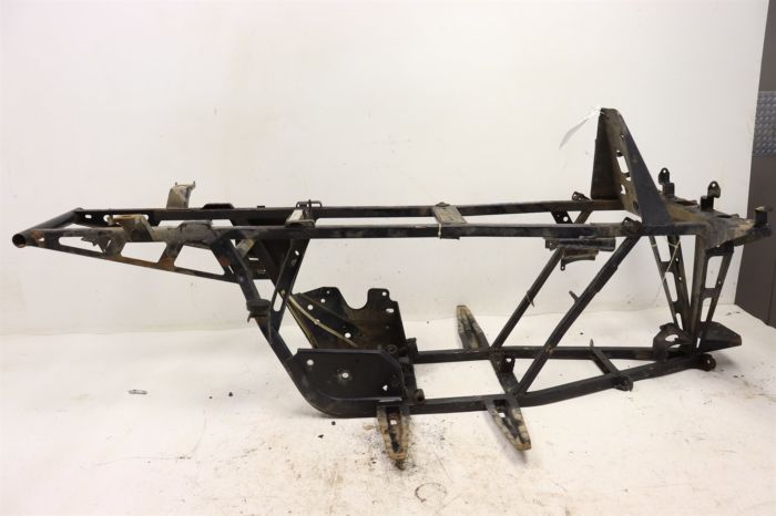 Polaris Trail Boss 350L 2x4 91 Frame 1040233-067 27706 - Power Sports ...