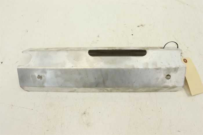 Arctic Cat V-2 650 05 Muffler Exhaust Heat Shield 0412-241 29109 ...