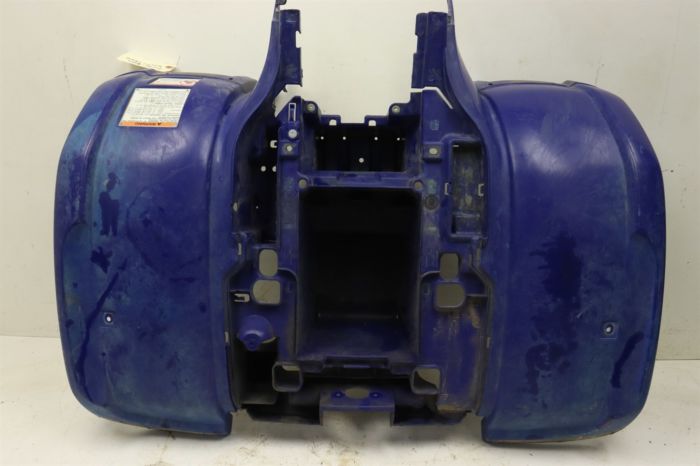 Yamaha Grizzly 660 05 Fender Rear 5KM-W2161-41-00 30046 - Power Sports ...