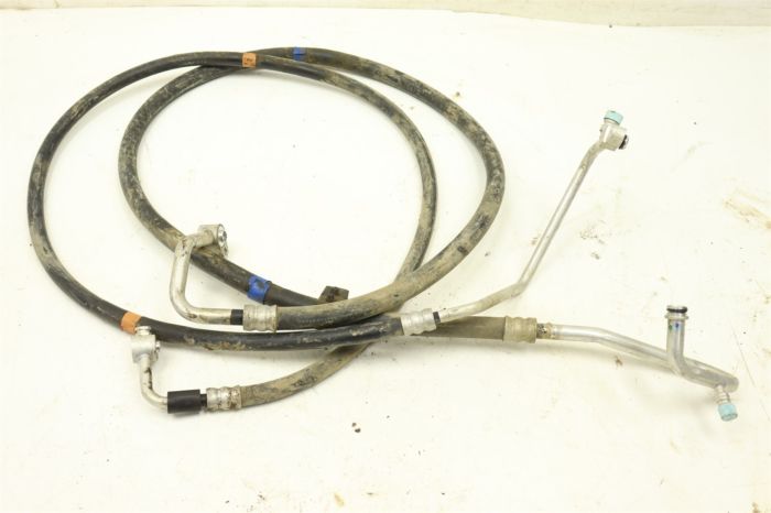 Kubota RTV 1100 14 AC Hoses Discharge K7731-87512 Suction K7731-87543 ...