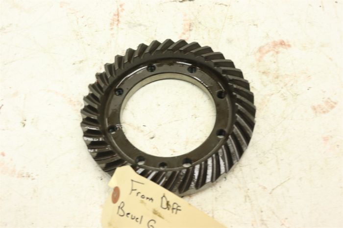 Kawasaki Teryx 750 08 Front Differential Pinion Bevel Gear 35T 49022-0030 30687 - Power Sports ...