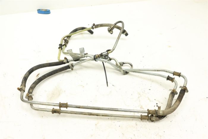 Hisun HS700 UTV 11 Oil Lines 31768 - Power Sports Nation: The Cheapest ...