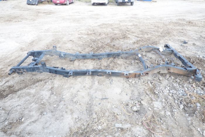 Mahindra ROXOR 18 Frame CT 0201AAG03100N 31968 - Power Sports Nation ...