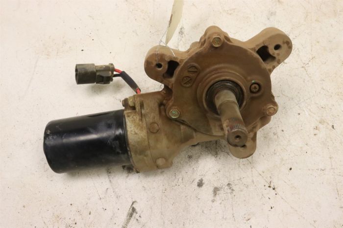 Kawasaki Mule Pro-FXT EPS 18 Power Steering Gearbox 16172-0557 32293 ...