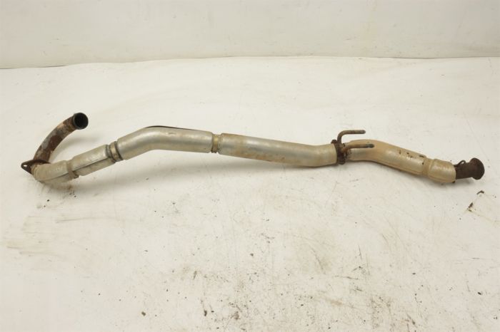 Arctic Cat TBX 400 05 Exhaust Header Pipe Front 0512-206 33471 - Power ...