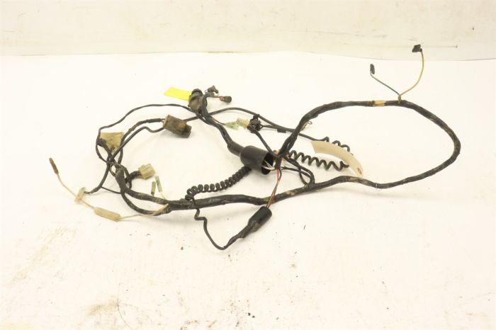 Kawasaki Bayou 300 87 Wiring Harness Main Chassis 26001-1712 36715 ...