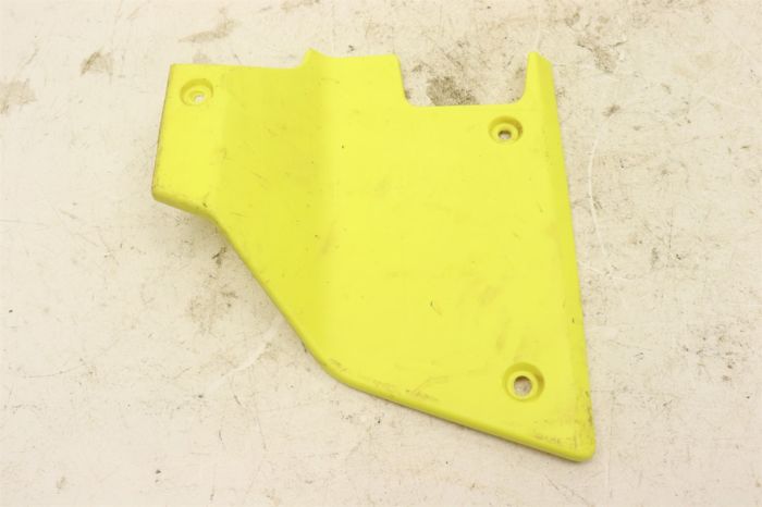 Honda Pioneer 1000-5 18 Box Panel Left Yellow 81565-HL4-A20ZA 37395 ...