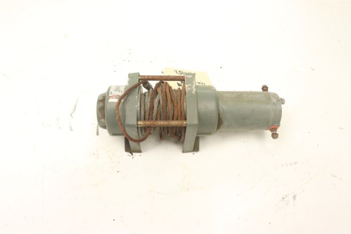 Polaris Sportsman 700 04 Winch 2874570 37509 - Power Sports Nation: The ...