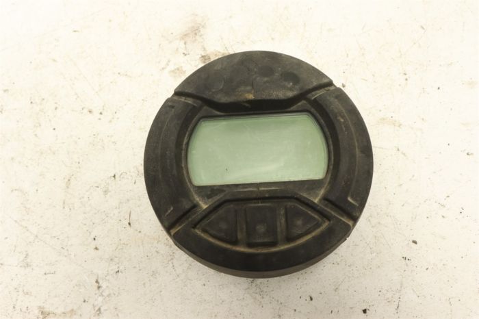 Arctic Cat XR 500 ATV 15 Speedometer Gauges 5376 Miles 0520-266 38017 ...