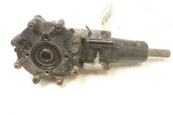 Arctic Cat A 4x4 500 ATV 01 Differential Rear 0502-108 38398 - Power ...