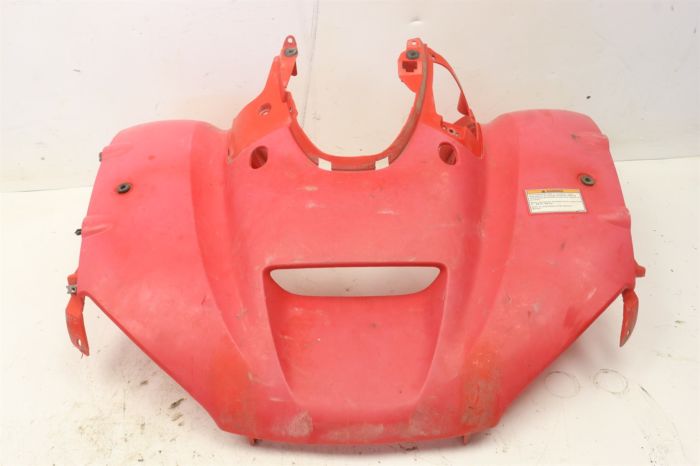 Honda Rincon 680 FA 15 Fender Front 61100-HN8-B81ZC 38442 - Power ...