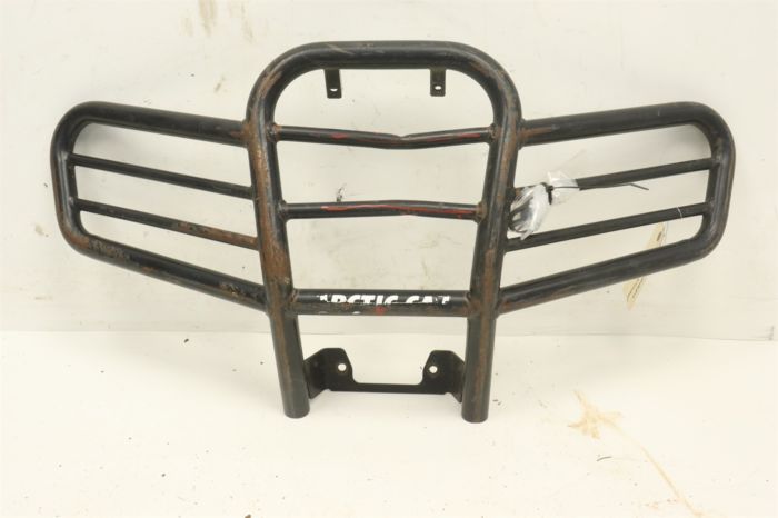 Arctic Cat 500 ATV 15 Aftermarket Front Bumper Brush Guard 38474 ...