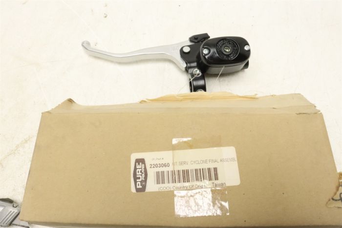 polaris 2006-11 Hawkeye Sportsman Brake Master Cylinder Front 2203060 ...