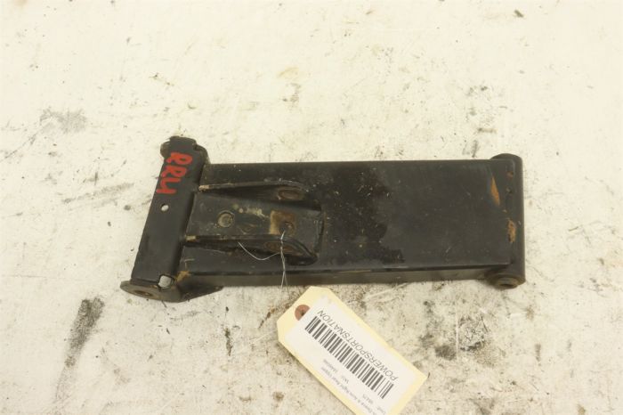 John Deere Gator 620i 4x4 08 A Arm Right Rear Upper AM135857 38475 ...