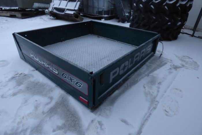 Polaris Magnum 425 6x6 97 Box Bed Complete 40072 - Power Sports Nation ...