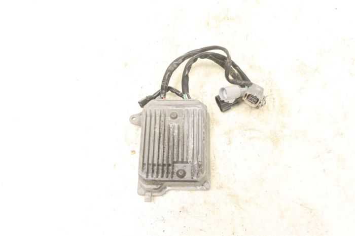 Yamaha Grizzly 700 EPS LTD 16 Power Steering Control Module 41188 ...