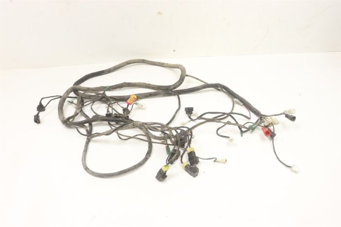 Hisun Yardsport 400 12 Wiring Harness Chassis 41848 - Power Sports ...