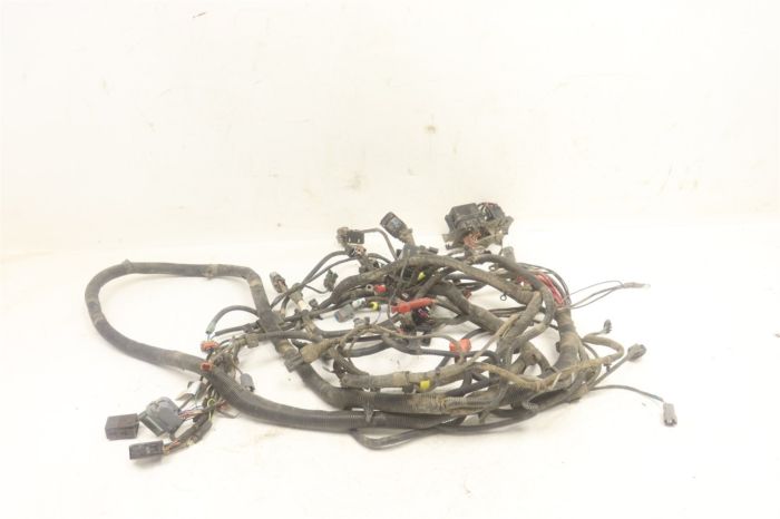 Can-Am Defender Max HD10 19 Main Chassis Wiring Harness 42673 - Power ...