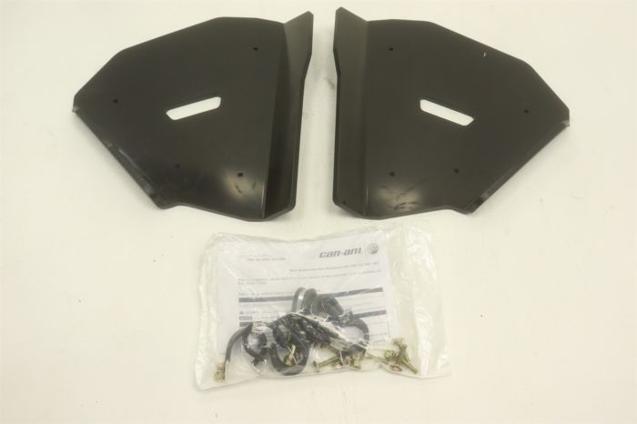 Can Am Maverick HMWPE Rear A Arm Protectors W/ Hardware 715002101 42583 ...