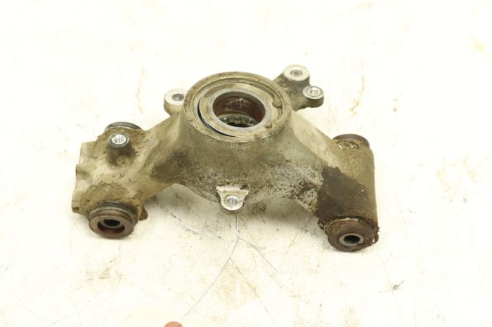 Yamaha Grizzly 700 EPS 08 Axle Carrier Knuckle Right Rear 43569 - Power ...