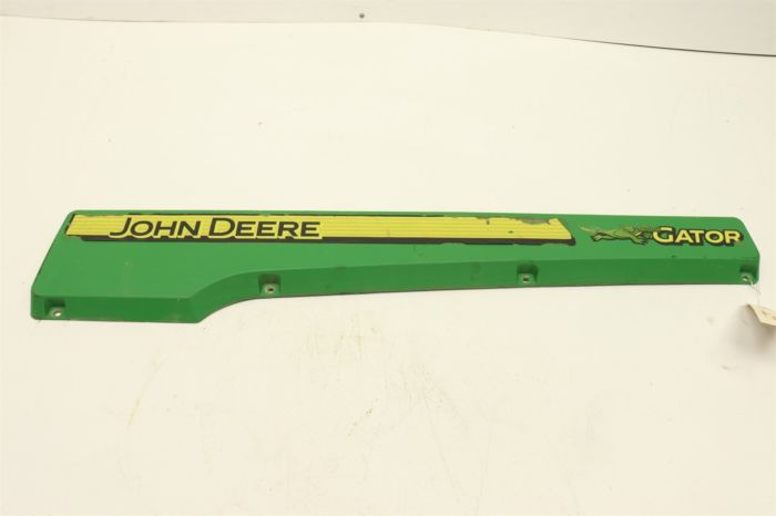 John Deere Gator 825i 13 Box Bed Side Panel Cover Left AUC15078 44793 ...