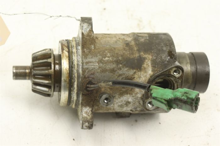 Honda Foreman 500 FM 06 Differential Front Actuator 41500-HP0-A01 45999 ...