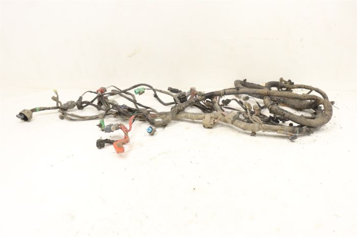 Honda Pioneer 700 Deluxe 17 Wiring Harness Chassis 32100-HL3-610 46727 ...