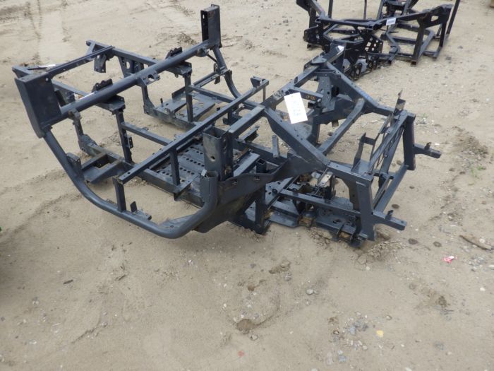 Kubota RTV 1120 14 Frame K7591-97100 47023 - Power Sports Nation: The ...