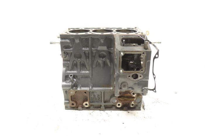Kubota RTV 1120 14 Crankcase Engine Block 1G675-01016 47023 - Power ...