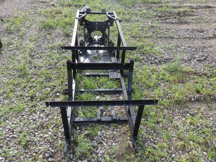 Polaris Ranger 570 Crew 16 Frame Main Rear 1021396-458 47322 - Power ...