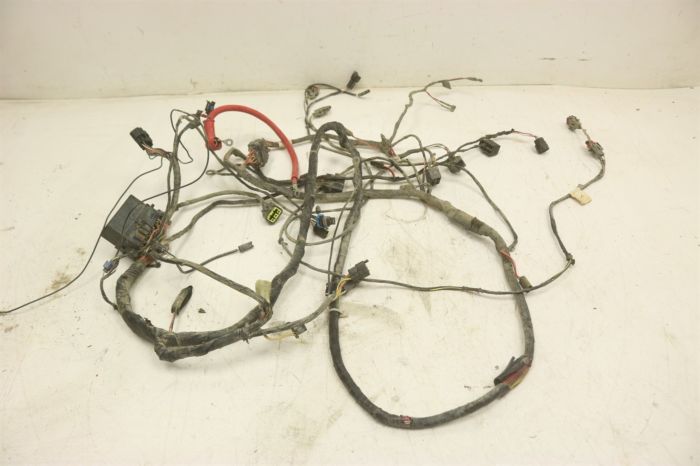 Arctic Cat Prowler XT 650 08 Wiring Harness 0486-252 21823 - Power ...