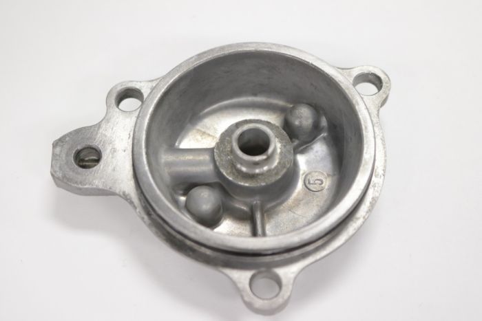 Used OEM - Honda Fourtrax 300 Foreman 400 450 Oil Filter Cover 11333 ...
