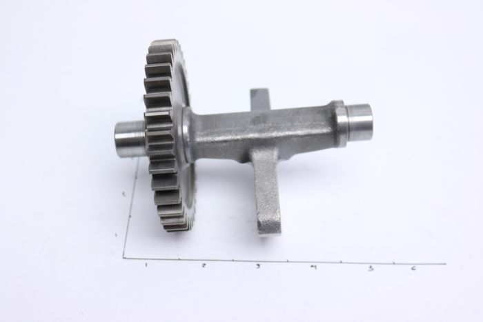 Used OEM - Honda Foreman Rubicon 500 4x4 Counter Balancer Shaft 13420 ...