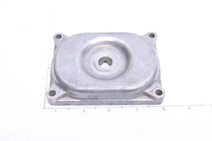 Suzuki CAP, OIL STRAINER 16523-24501 - Power Sports Nation: The ...
