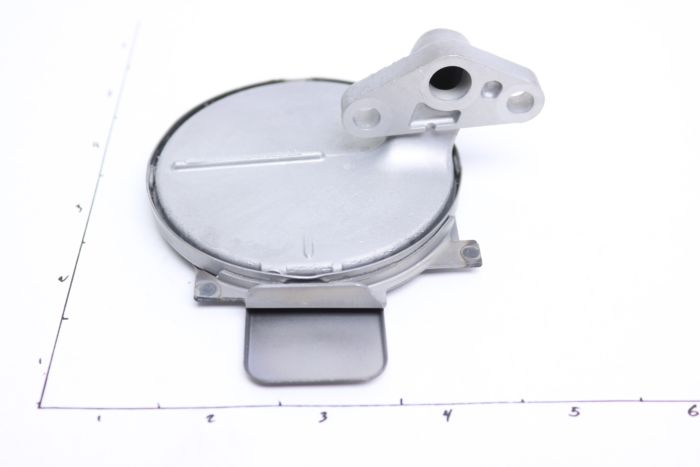 Yamaha 2006-2021 Raptor 700 Strainer Housing Assembly 1S3-13410-00-00 ...