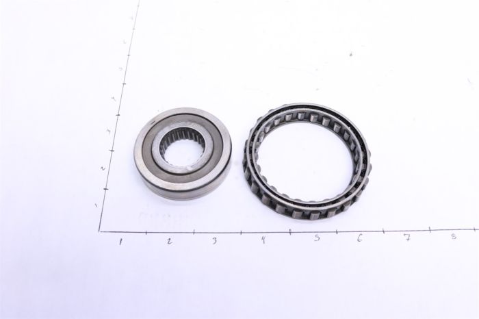 Yamaha Bearing, One Way 1YW-16664-00-00 - Power Sports Nation: The ...