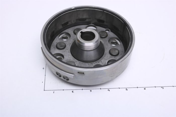 Kawasaki Brute Force 650 750 Rotor Generator Starter Clutch Flywheel ...