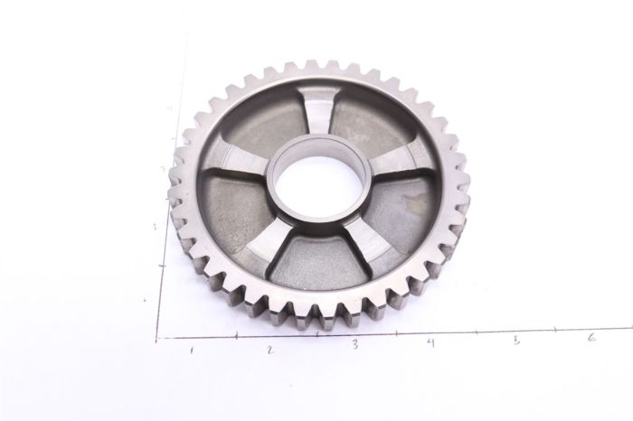 Honda GEAR, COUNTERSHAFT LOW (38T) 23411-HP6-A00 - Power Sports Nation ...
