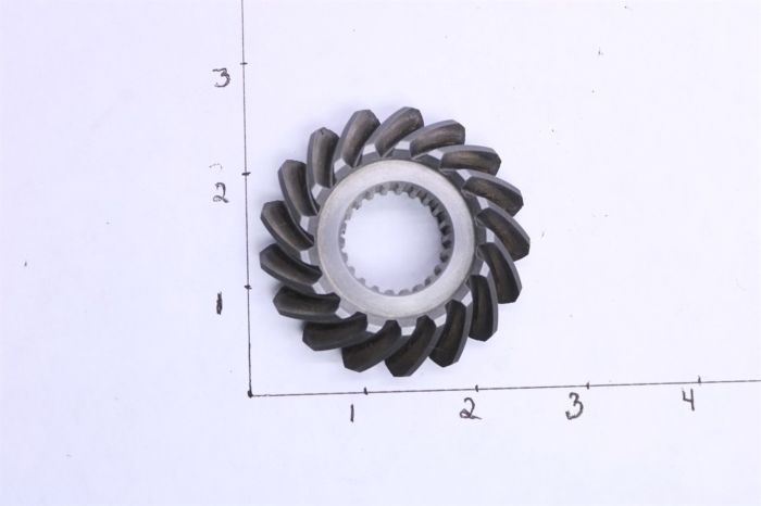 Suzuki GEAR, SEC DRIVE BEVEL (NT:17) 24911-05G00 - Power Sports Nation ...