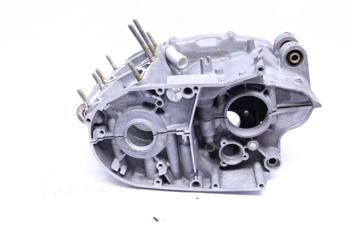 Yamaha Banshee 350 1995-2006 Engine Cases Crankcase 2GU-15100-01-00 ...