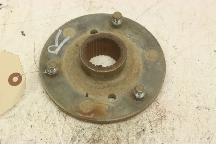 Polaris Big Boss Sportsman 6x6 Inner Middle Drive Sprocket Hub 3221139 ...