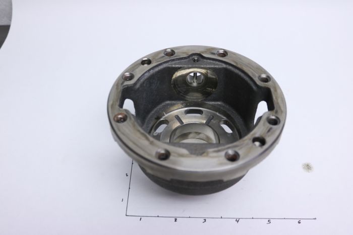 Polaris Ranger 1000 570 General 1000 Mach Differential Carrier 3236287 ...