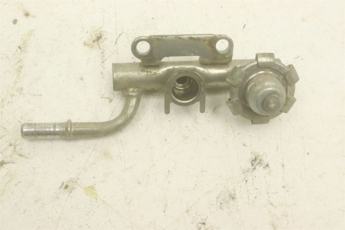 Yamaha 2007-2014 Grizzly 550 700 Fuel Rail 3B4-13160-00-00 - Power ...