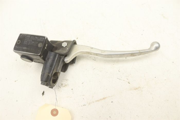 Yamaha 2007-2011 Grizzly 700 550 Brake Front Master Cylinder 3B4-2583T ...
