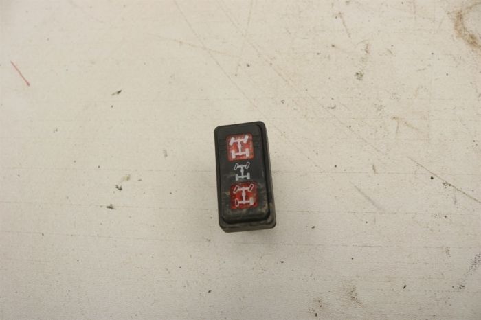 Polaris 2wd 4wd Rocker Button Switch Ranger 400 500 800 4x4 6x6 Crew XP ...