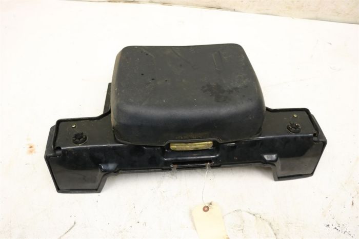 Polaris Sportsman 500 550 570 800 850 Passenger Seat Back 5436531 ...