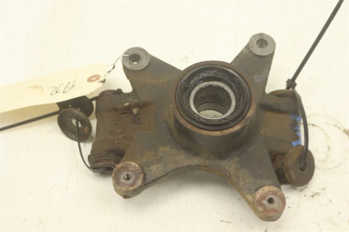 Yamaha 2008-2013 Rhino 700 Right Rear Axle Carrier Knuckle 5B4-F532F-00 ...