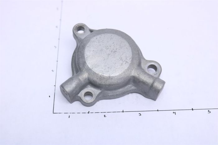 Yamaha 2006-2021 YFZ 450 Oil Element Cover 5BE-13447-10-00 - Power ...